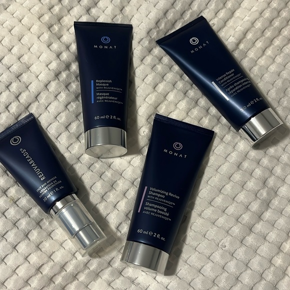 Hair | Monat Shampoo Conditioner Mask | Poshmark